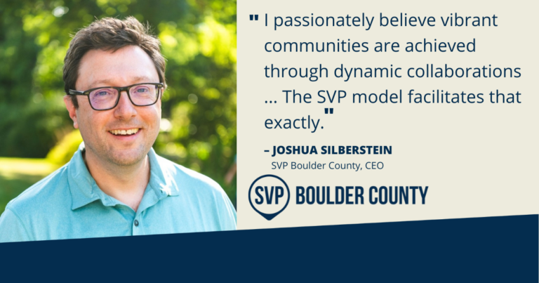 Dynamic Collaborations for Meaningful Growth with SVP Boulder County ...