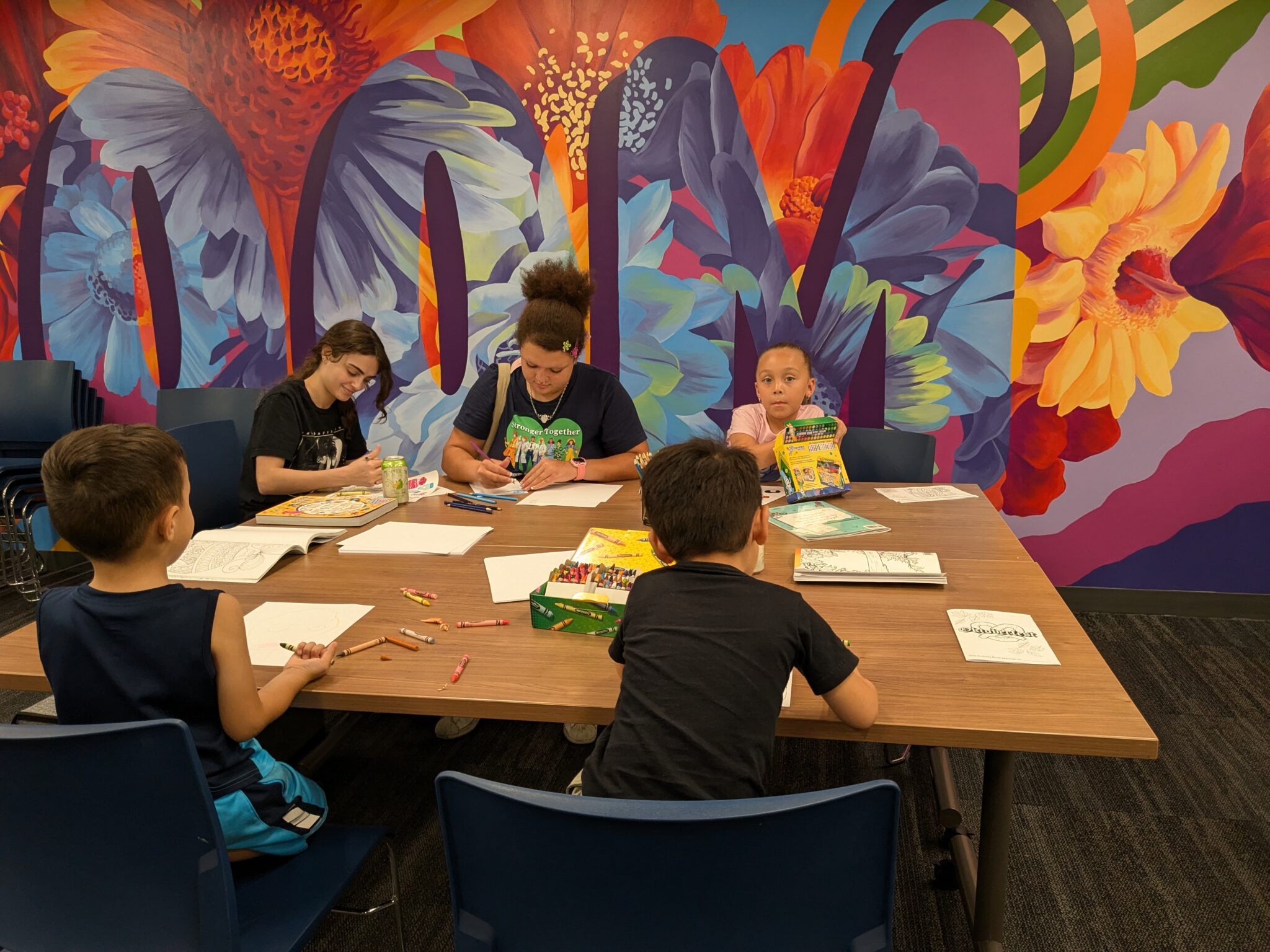 Shifting Power for Generational Change: SVP Tucson’s Trailblazing 2Gen ...