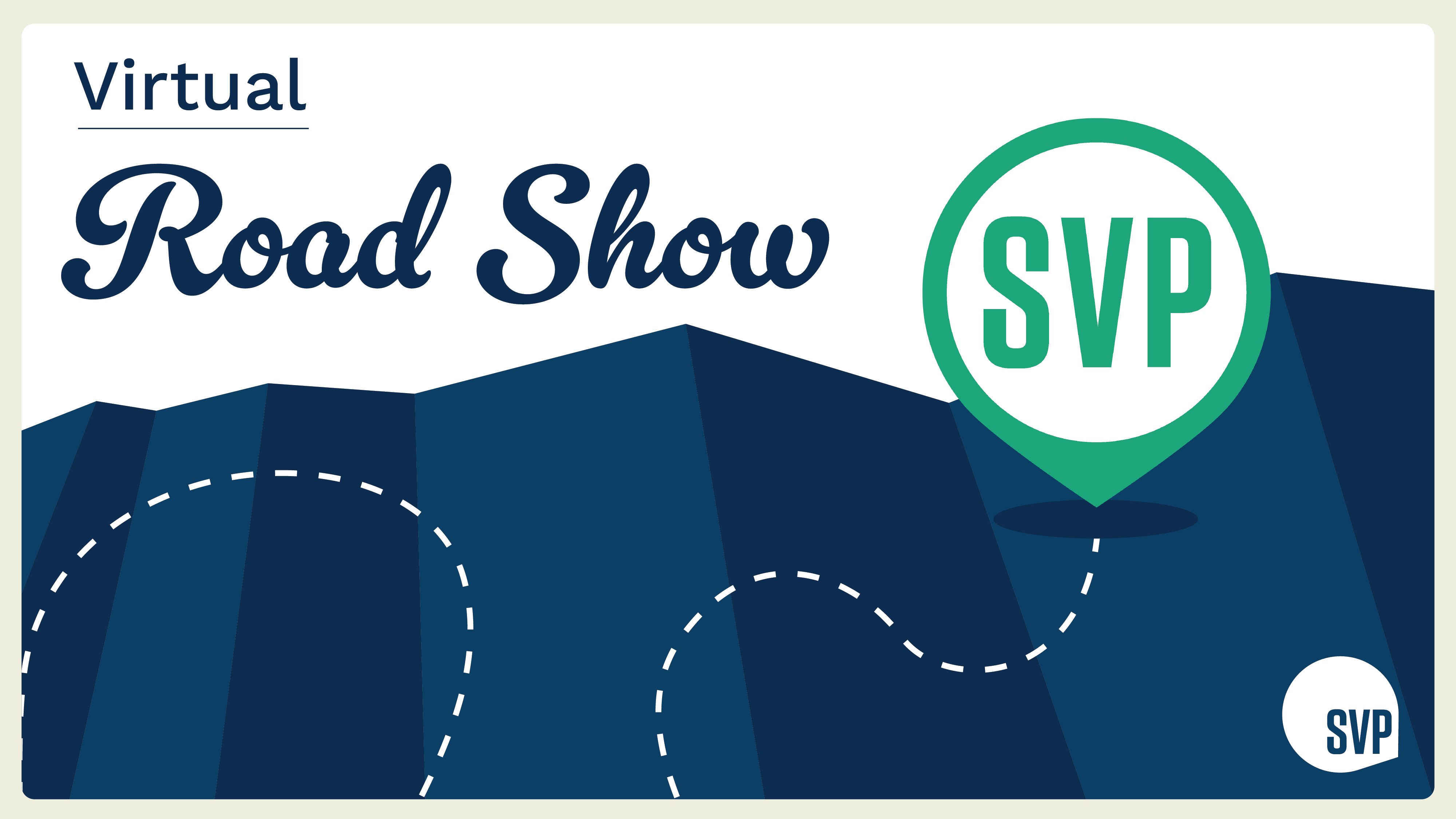 Virtual Road Show 2025 - Social Venture Partners International